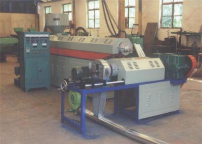 China Long Lifespan PP PE PET Plastic Granulating Machine ISO 9001 Certificate for sale