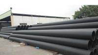 China Drainage pipe Plastic Extrusion Line , HDPE Sprial Winding Pipe Extrusion Machine for sale