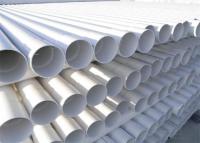 China Water Cooling Double Screw PVC Plastic Extrusion Line With CE Certificate for sale
