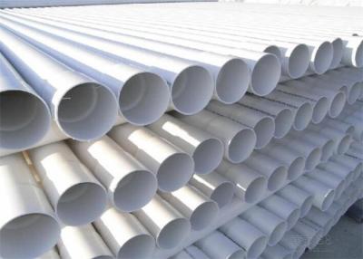 China High Speed PVC Drainage Plastic Pipe Extrusion Line With 1 Year Warranty for sale