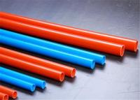 China 380V 50HZ Two Screw PVC Pipe Extrusion Process Plastic Water Pipe Making for sale