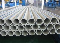 China Plastic PVC Plastic Extrusion Line Tube Pipe Making Machine Pipe Extruder Machine for sale