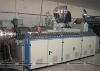 China Plastic PVC Plastic Extrusion Line Tube Pipe Making Machine Pipe Extruder Machine for sale