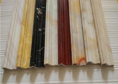 China Large Capacity Plastic Sheet Extrusion Line for PVC Decorative Marble Foam Board for sale