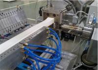 China Aorui Plastic Profile Extrusion Line , PVC Window Ceiling Panel Decking Profile Production Line for sale