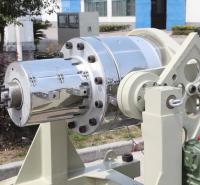 China High Capacity PVC Drainage Pipe Making Machine / Single Screw Extruder for sale