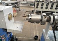 China PERT Cool and Hot Water Plastic Pipe Making Machine High Speed for sale