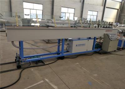 China Single Screw Extruder Plastic Extrusion Machine With CE ISO9001 Certificate for sale