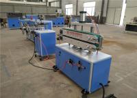 China PP PE PPR Plastic Water Pipe Extrusion Process , Plastic Production Line for sale
