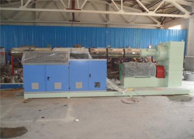 China PE Plastic Board Extrusion Line 90mm Screw 140-180kg/h Output for Furniture Board for sale