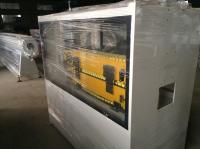 China Double Screw PVC Plastic Pipe Extrusion Line Production Line Stable performance for sale