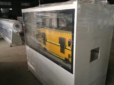 China Double Screw PVC Plastic Pipe Extrusion Line Production Line Stable performance for sale