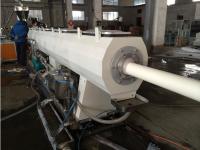 China Water Supplying Plastic Pipe Extrusion Line , Pvc Pipe Extrusion Machine for sale