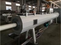 China Double Screw PVC Plastic Pipe Extrusion Line Production Line Stable performance for sale