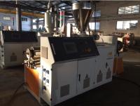 China Double Screw PVC Plastic Pipe Extrusion Line Production Line Stable performance for sale