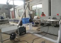 China High Speed Plastic Profile Extrusion Line PVC Ceiling / Window Profile Equipment for sale