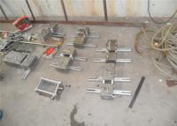 China Precision Top Notch Plastic Profile Production Line Double Screw for sale