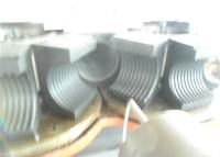 China ABB Inverter 37kw PE Corrugated Pipe Making Machine for sale