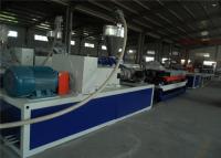 China ABB Inverter 37kw PE Corrugated Pipe Making Machine for sale