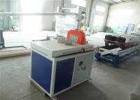China PE Pipe Extrusion Line , PE Double Wall Corrugated Pipe Production Line for sale