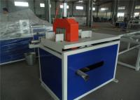 China PE Electric Wire Protection Plastic Pipe Extrusion Line For Smooth Surface Pipe for sale
