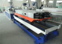 China PVC Double Wall Corrugated Pipe Making Plastic Extrusion Line 55kw 380V 50HZ for sale