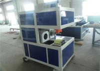 China PE Single Double Wall Corrugated Pipe Making Machine 65mm 33:1 High Efficiency for sale