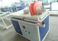 China Single Screw Plastic Pipe Extrusion Line , PE Corrugated Pipe Production Line for sale