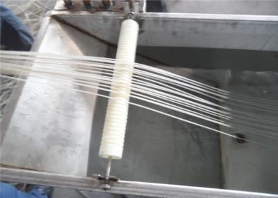 China Single Screw Plastic Granules Machine 380V Plastic Recycling Granulator Machine for sale