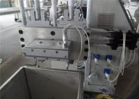 China Waste PET Bottle Recycling Plastic Granulator Machine CE UL CSA Specification for sale