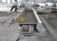 China Automatic Water Ring Plastic Granules Machine PP PE Waste Film for sale