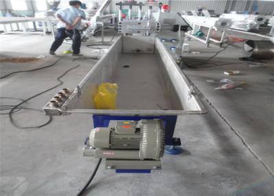 China Plastic PE Granules Extrusion Machinery 45-150mm Screw with 150-1200kg/h Output for Film Recycling for sale