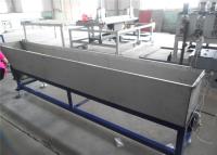 China Single Screw PVC PE PET Plastic Recycling Granulator Machine Fully Automatic Grade for sale