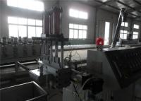 China Single Screw PVC PE PET Plastic Recycling Granulator Machine Fully Automatic Grade for sale