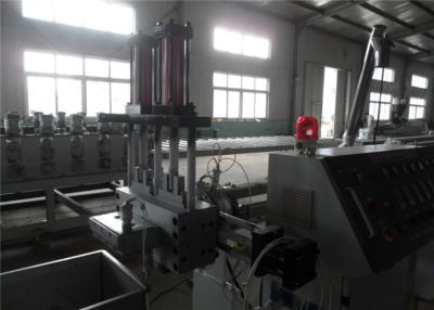 China Automatic Water Ring Plastic Granules Machine PP PE Waste Film for sale