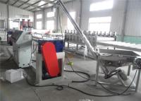 China Manufactured HDPE Strand Pelletizer Equipment For PP Plastic Processing for sale
