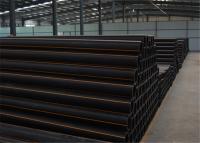 China 16mm - 630mm PE Pipe Extrusion Line HDPE Pipe Manufacturing Process for sale