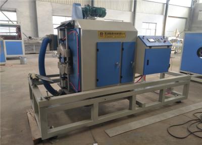 China PE Plastic Pipe Extrusion Line / PE Plastic Water Pipe Extruder Machine for sale