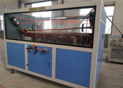 China PE Pipe Making Machine SJ65/33 HDPE Extrusion Line 20-160mm Agricultural Irrigation for sale