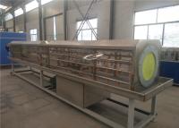 China 20mm - 63mm Plastic Pipe Extrusion Line PE PPR PP Plastic Pipe Making Machine for sale