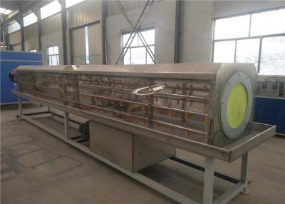 China PE PERT PPR Pipe Extrusion Line for Hot/Cold Water Systems - 30-1200 kg/h Output, Φ4-800 mm Diameter for sale