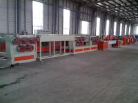 China CE Industrial PET PP Strap Making Machine 0.5 - 2mm Thickness for sale
