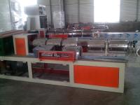 China CE Industrial PET PP Strap Making Machine 0.5 - 2mm Thickness for sale