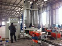 China CE Industrial PET PP Strap Making Machine 0.5 - 2mm Thickness for sale