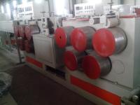 China CE Industrial PET PP Strap Making Machine 0.5 - 2mm Thickness for sale