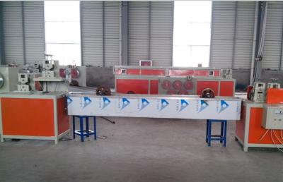 China 380V 50HZ Strapping Band Machine , Plastic PP PET Strap Making Machine for sale