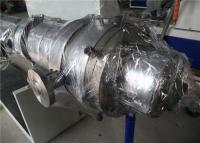 China High Output pvc plastic extrusion line , pvc pipe production line for sale