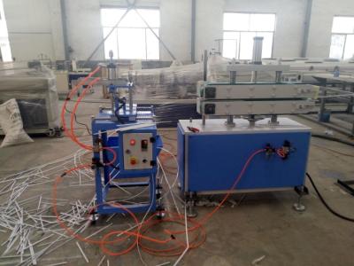 China Wood Foamed Plastic Profile Extrusion Line and Plate Plastic Extrusion Equipment for sale