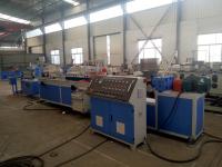 China CE ISO9001 Certificate WPC Profile Production Line Omron Temperature Controller for sale