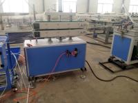 China CE ISO9001 Certificate WPC Profile Production Line Omron Temperature Controller for sale